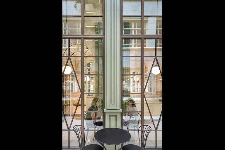 In pictures: PDP London unveils Eighty Strand | News | Building Design